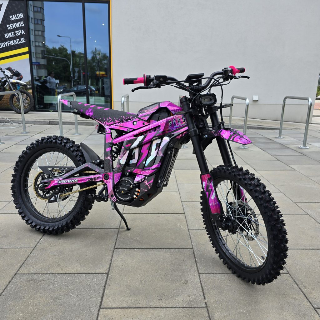 Sting Pro (MX5) - PERUN ELECTRIC