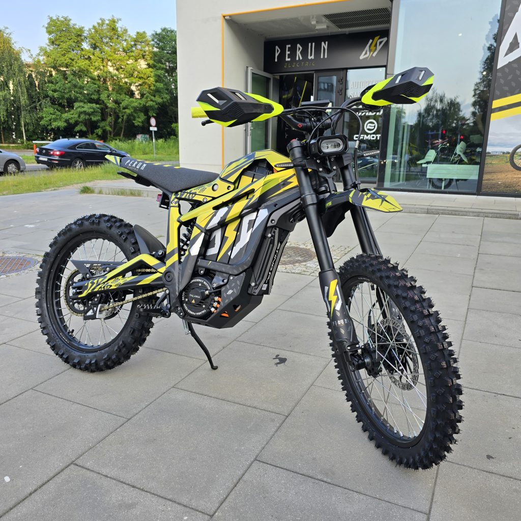 Sting Pro (MX5) - PERUN ELECTRIC