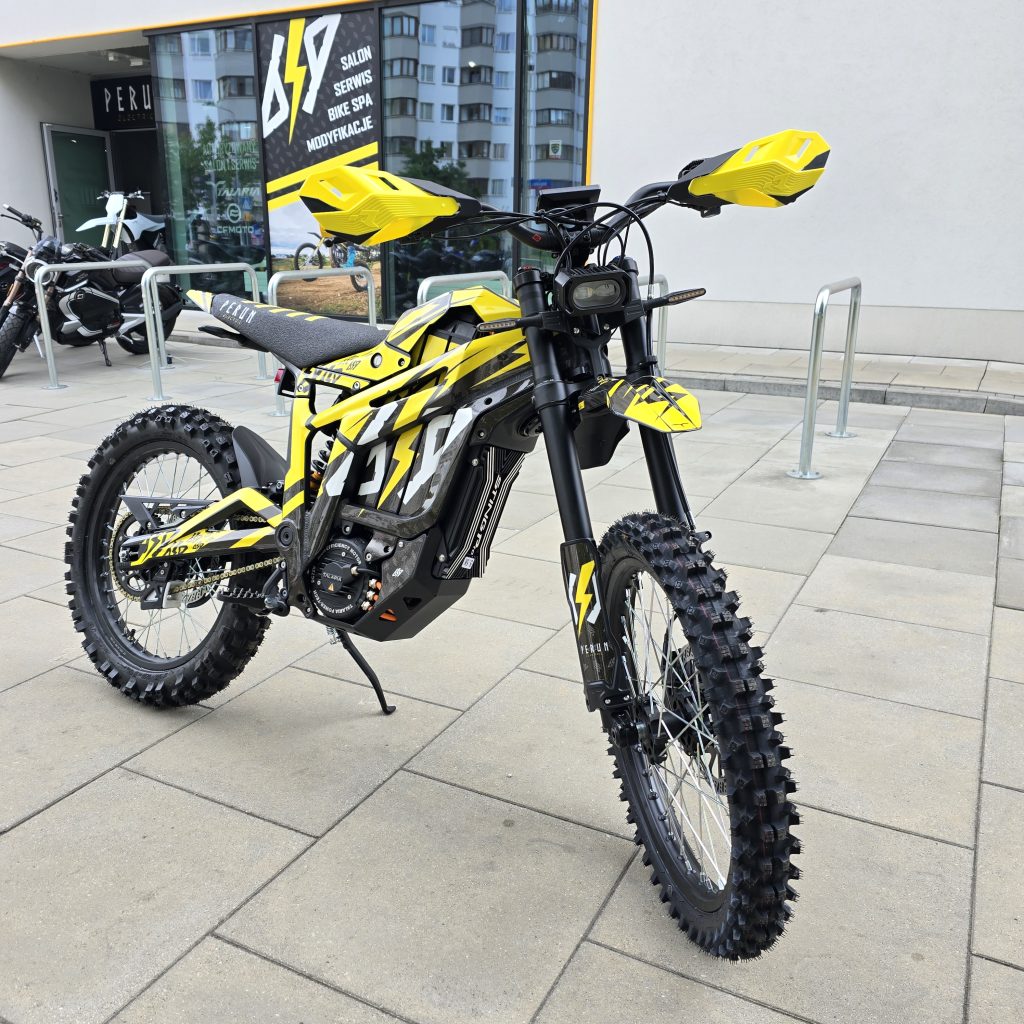 Sting Pro (MX5) - PERUN ELECTRIC