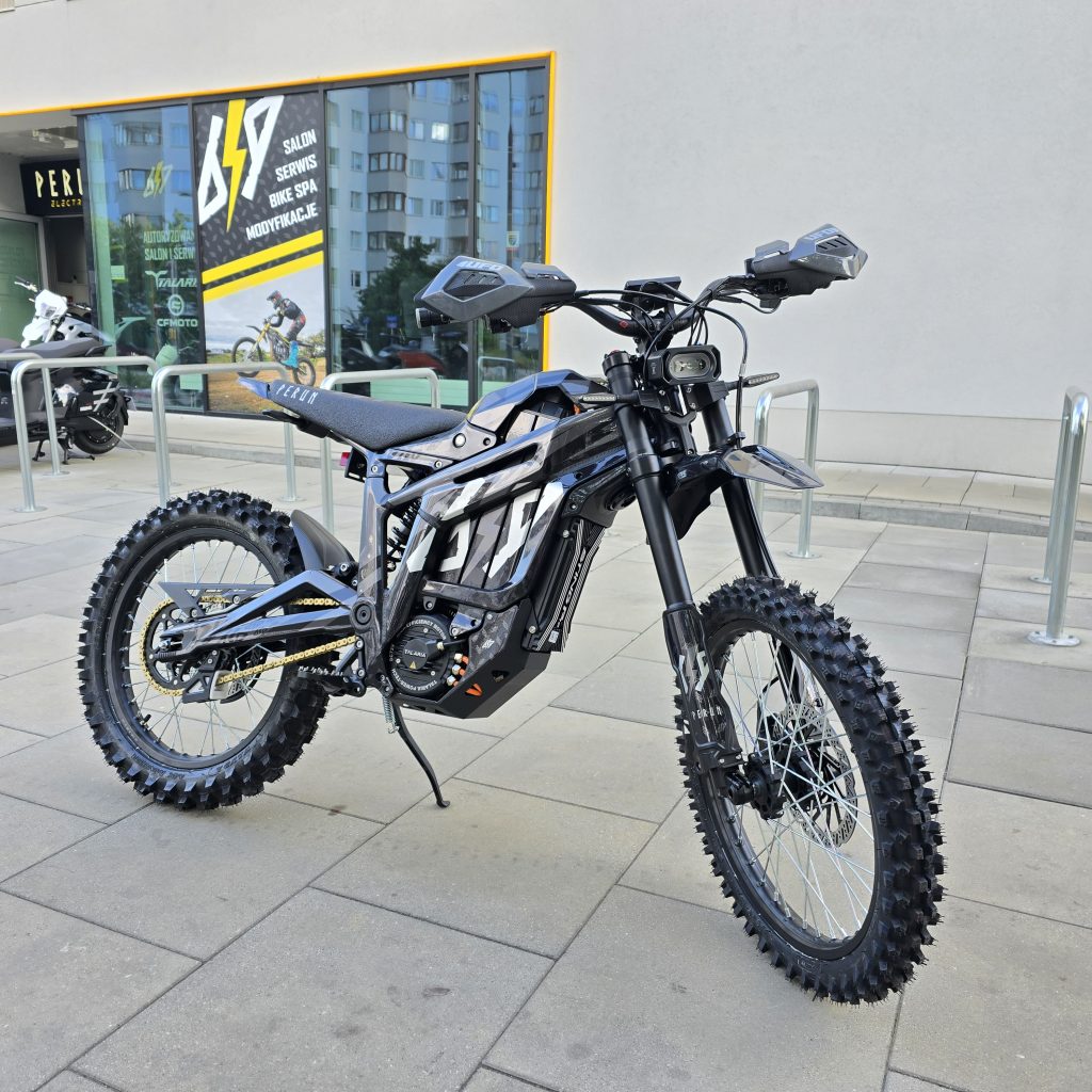 Sting Pro (MX5) - PERUN ELECTRIC