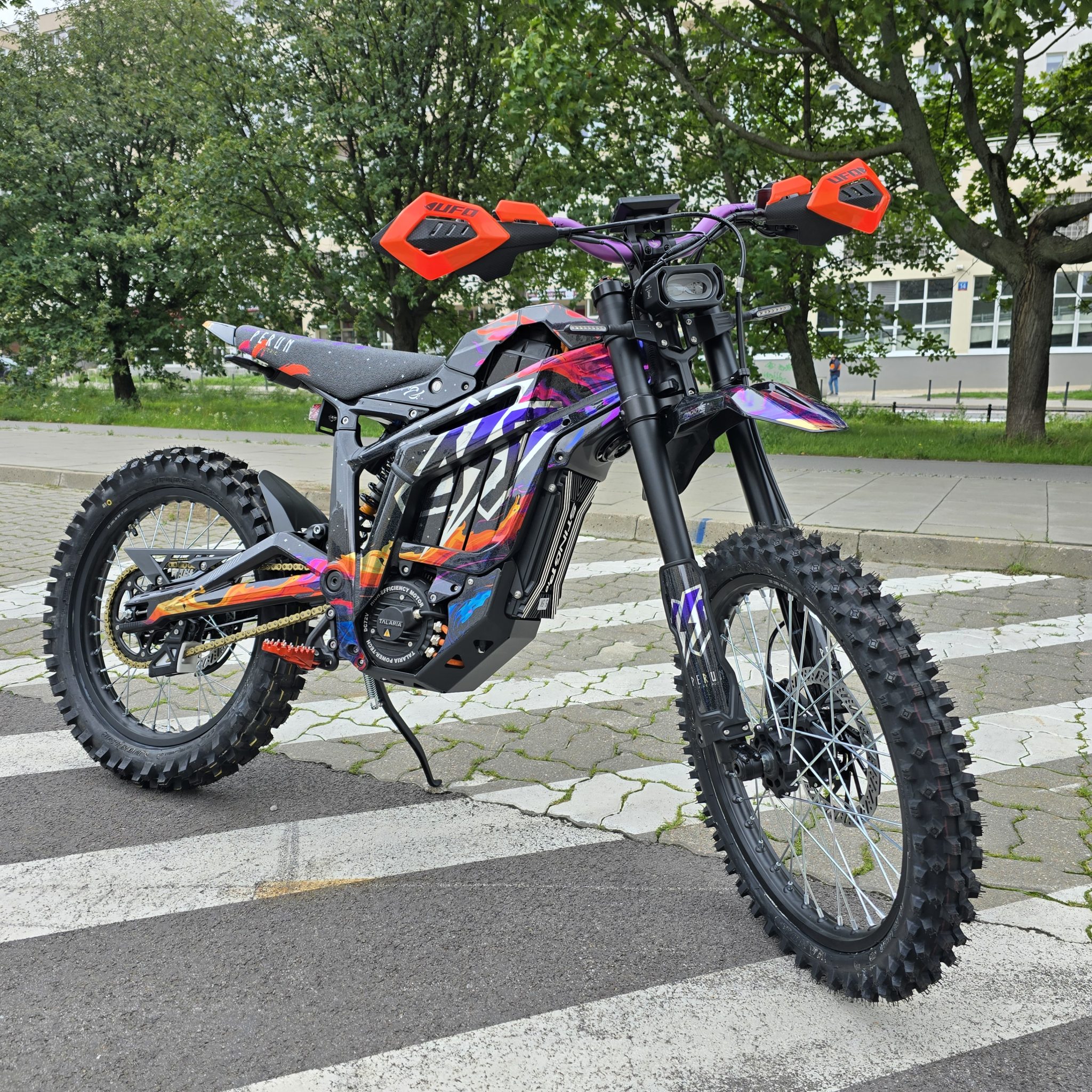 Sting Pro (MX5) - PERUN ELECTRIC