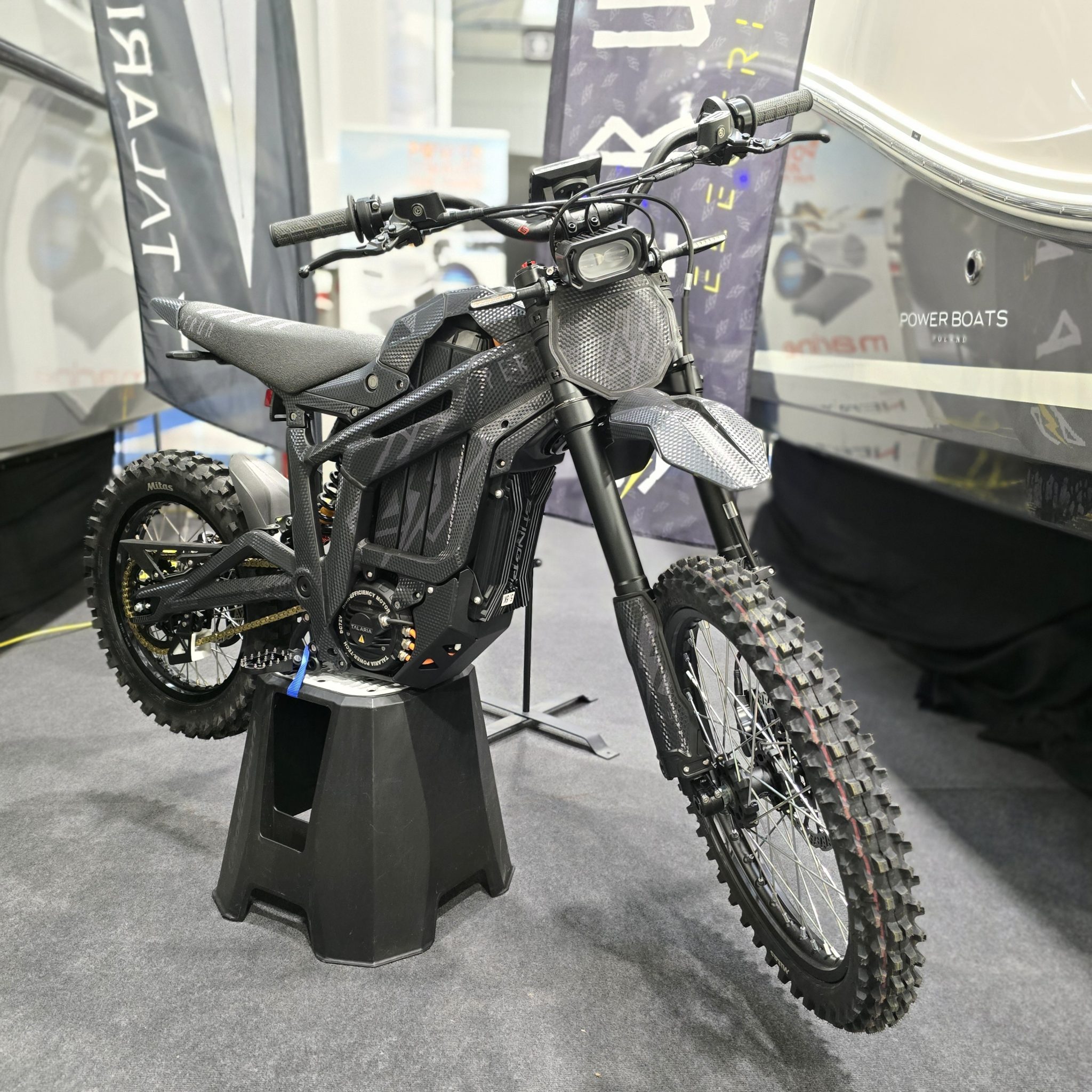 Sting Pro (MX5) - PERUN ELECTRIC