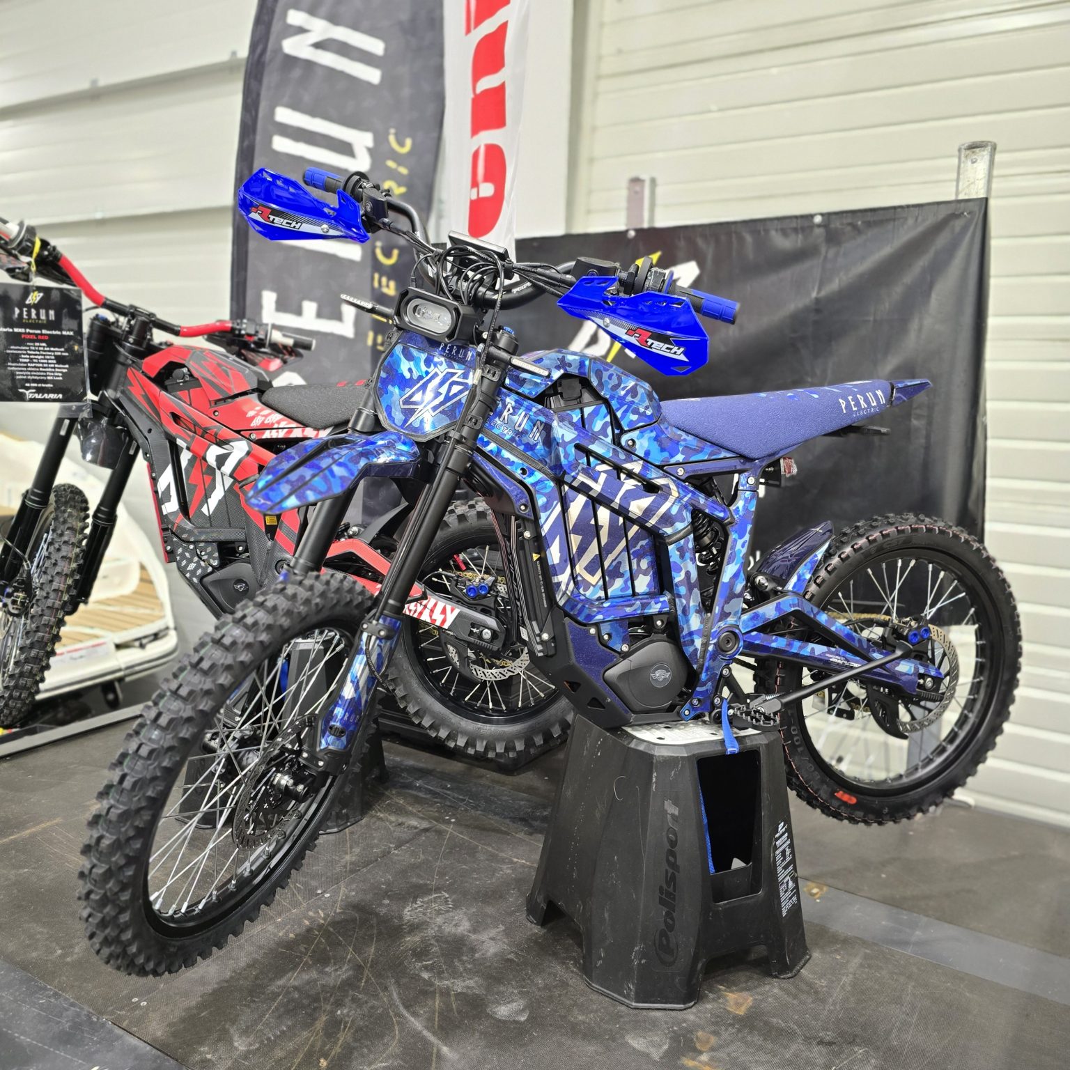 Sting Pro (MX5) - PERUN ELECTRIC