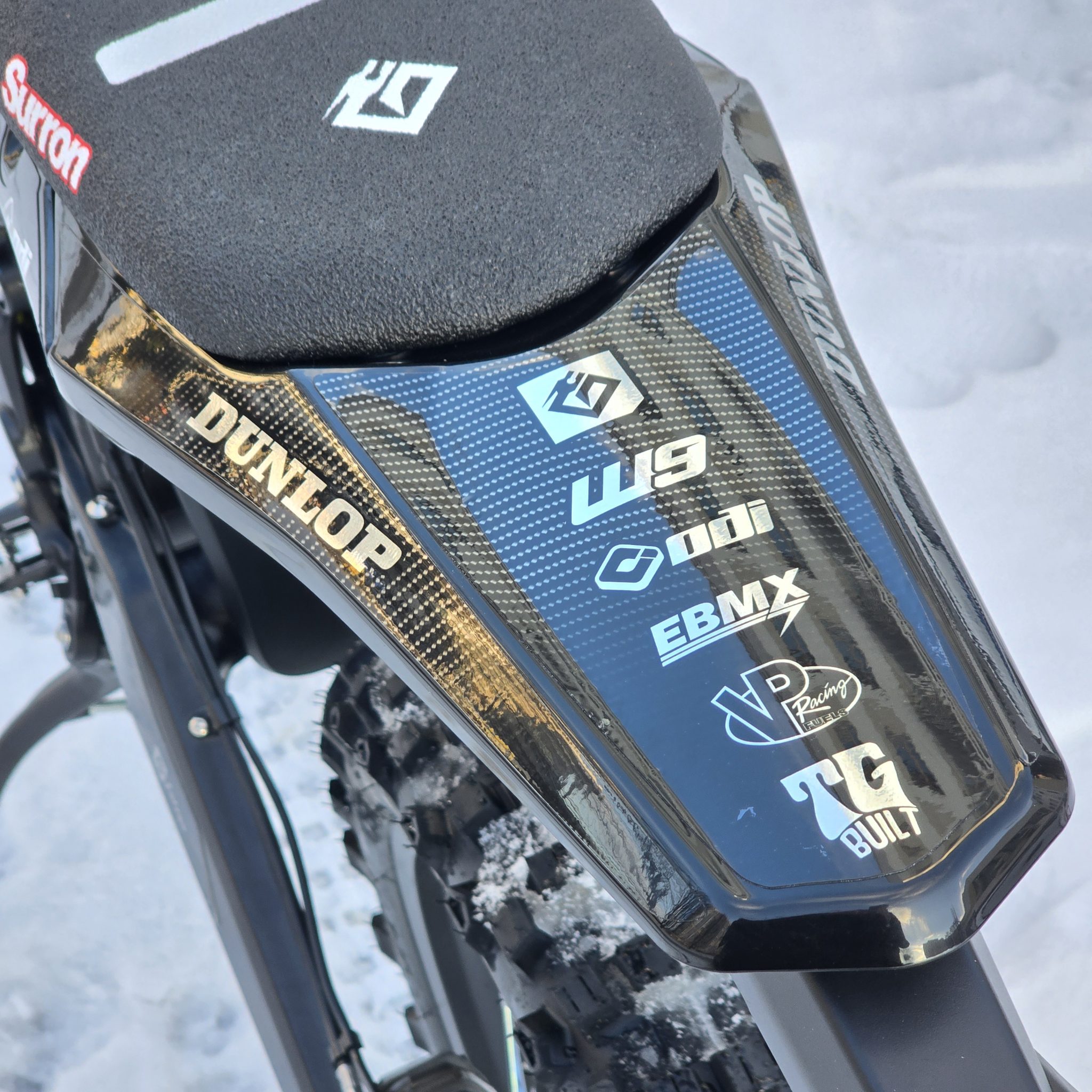 Surron Ultra Bee HP 2026 L3e Carbon+ Edition ♠ - PERUN ELECTRIC