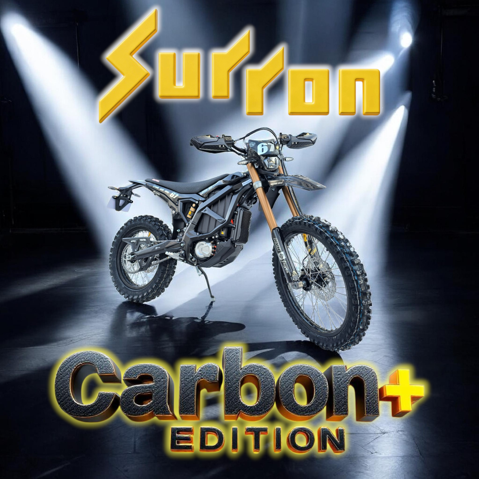 Surron - PERUN ELECTRIC