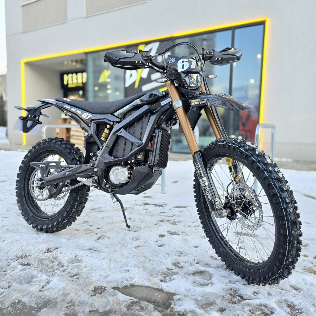 Surron Ultra Bee HP 2026 L3e Carbon+ Edition ♠ - PERUN ELECTRIC