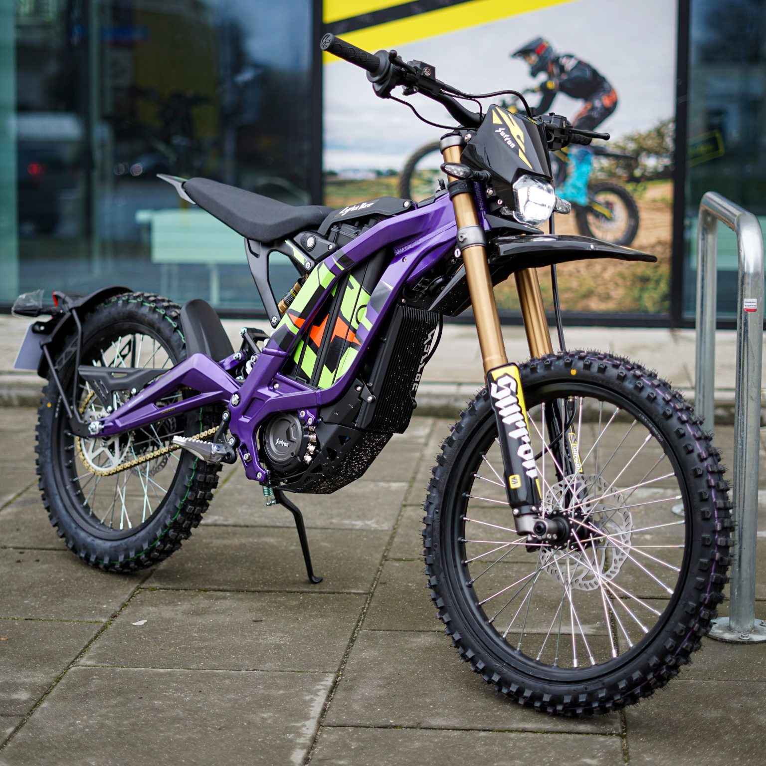 Surron Light Bee L1e - PERUN ELECTRIC