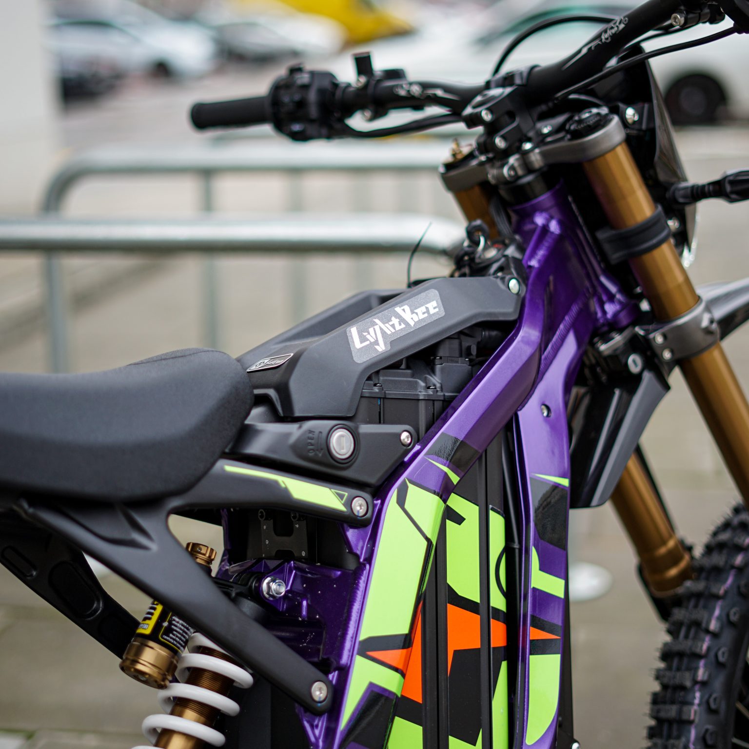 Surron Light Bee L1e - PERUN ELECTRIC