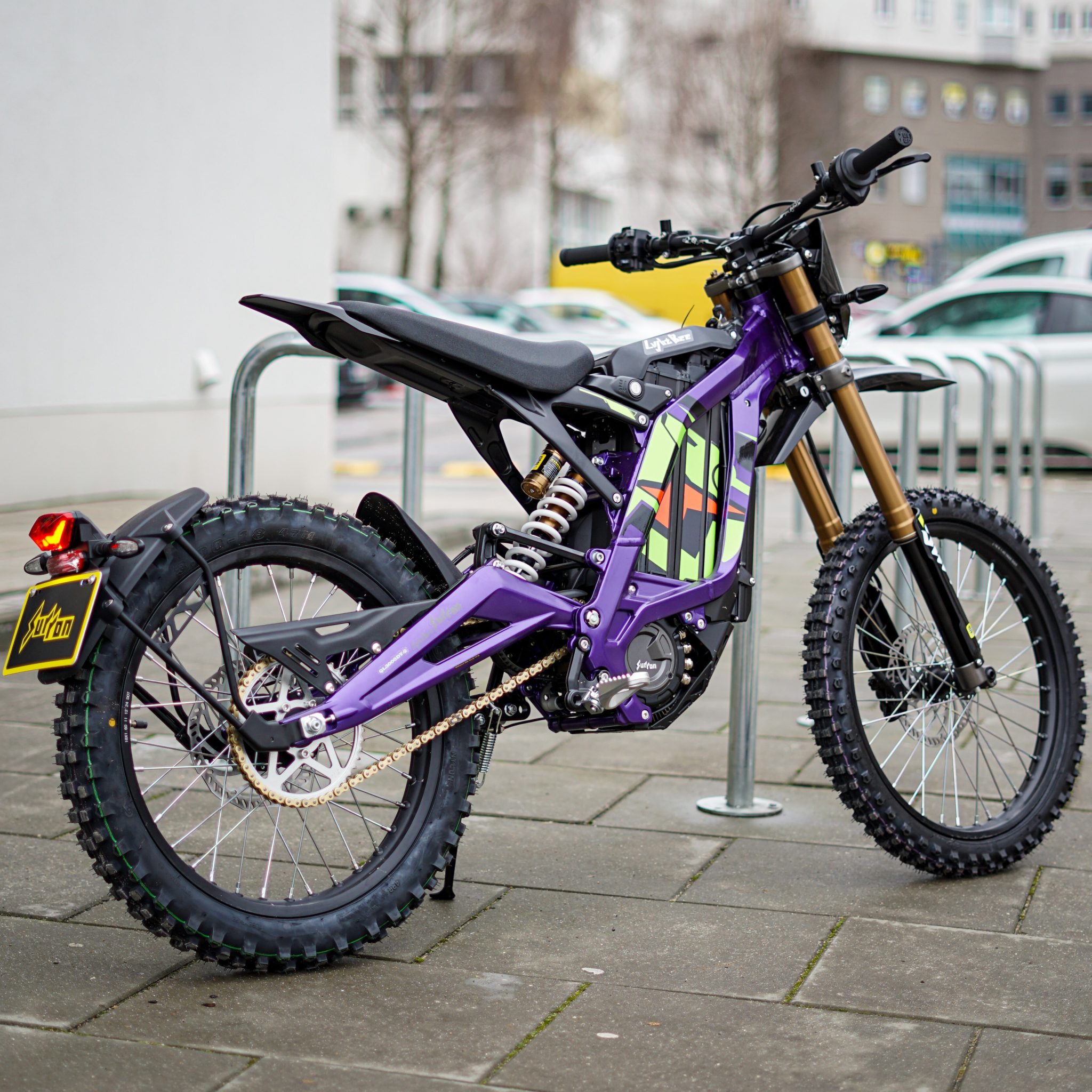 Surron Light Bee L1e - PERUN ELECTRIC