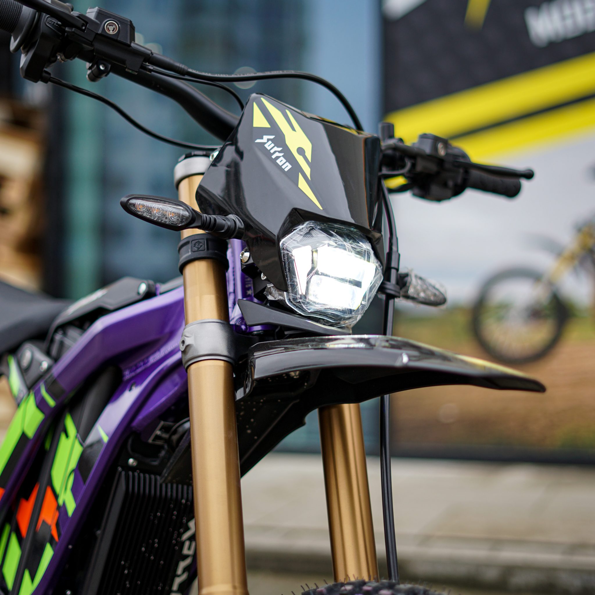 Surron Light Bee L1e - PERUN ELECTRIC