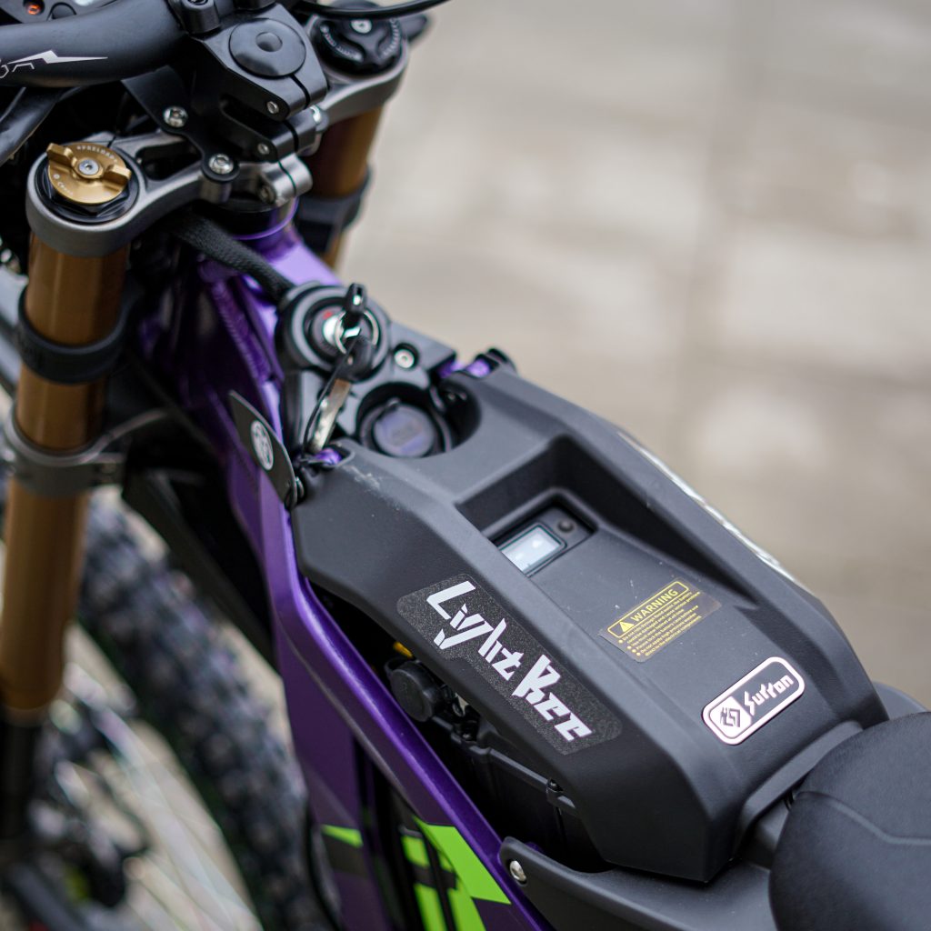 Surron Light Bee L1e - PERUN ELECTRIC