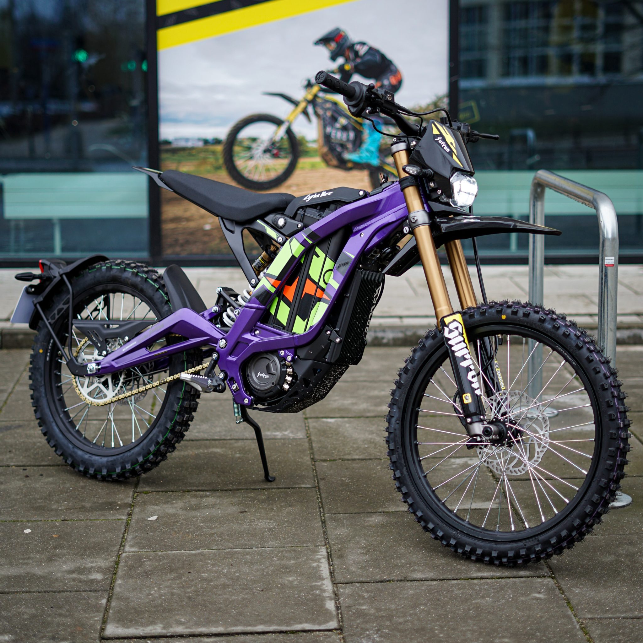 Surron Light Bee L1e - PERUN ELECTRIC