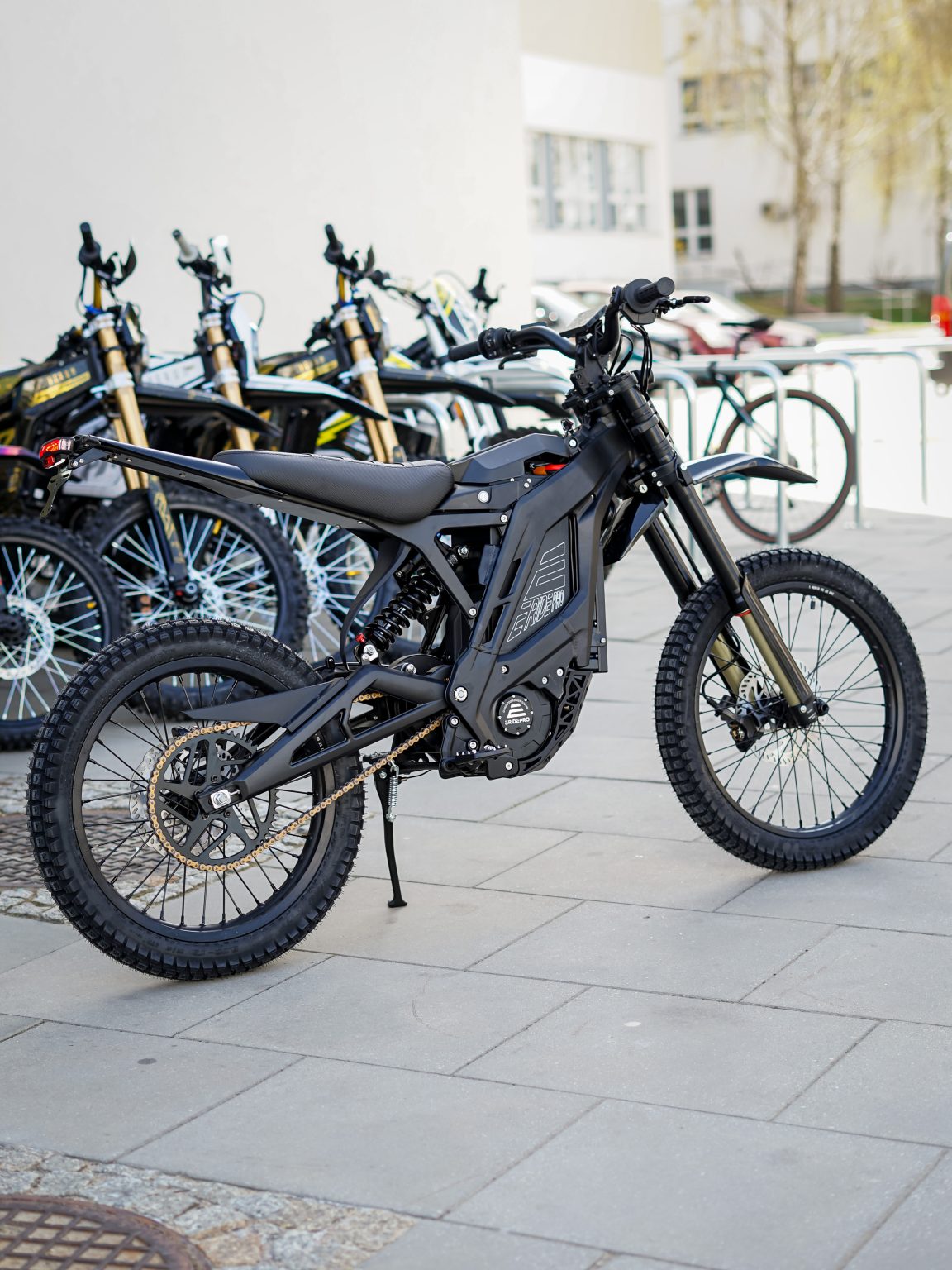 Eride Pro SR 25kW - L1E - PERUN ELECTRIC