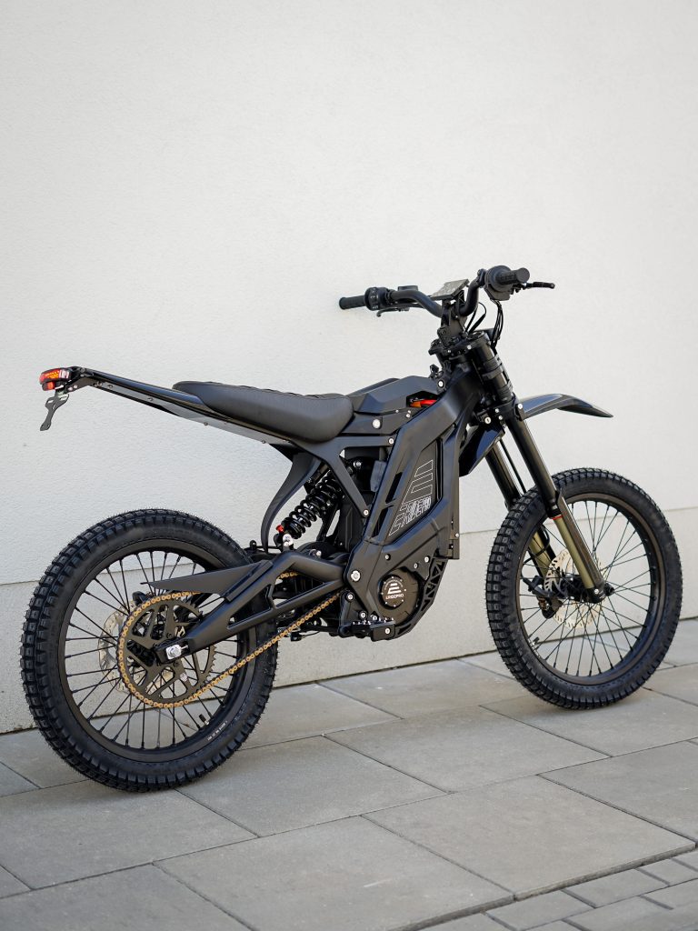 Eride Pro SR 25kW - L1E - PERUN ELECTRIC