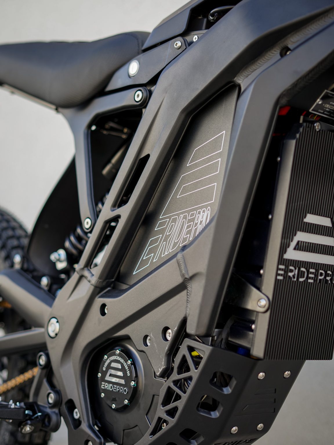 Eride Pro SR 25kW - L1E - PERUN ELECTRIC