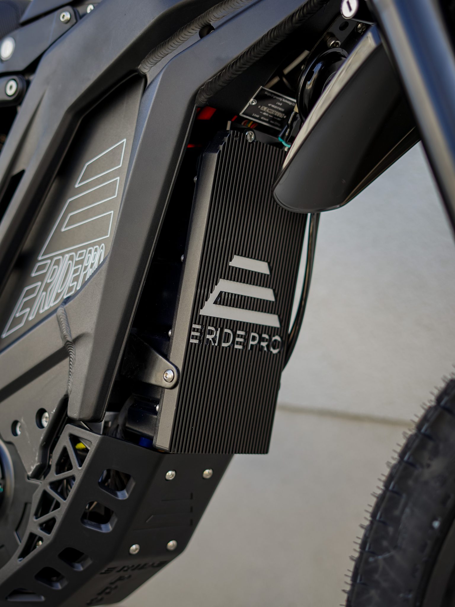 Eride Pro SR 25kW - L1E - PERUN ELECTRIC