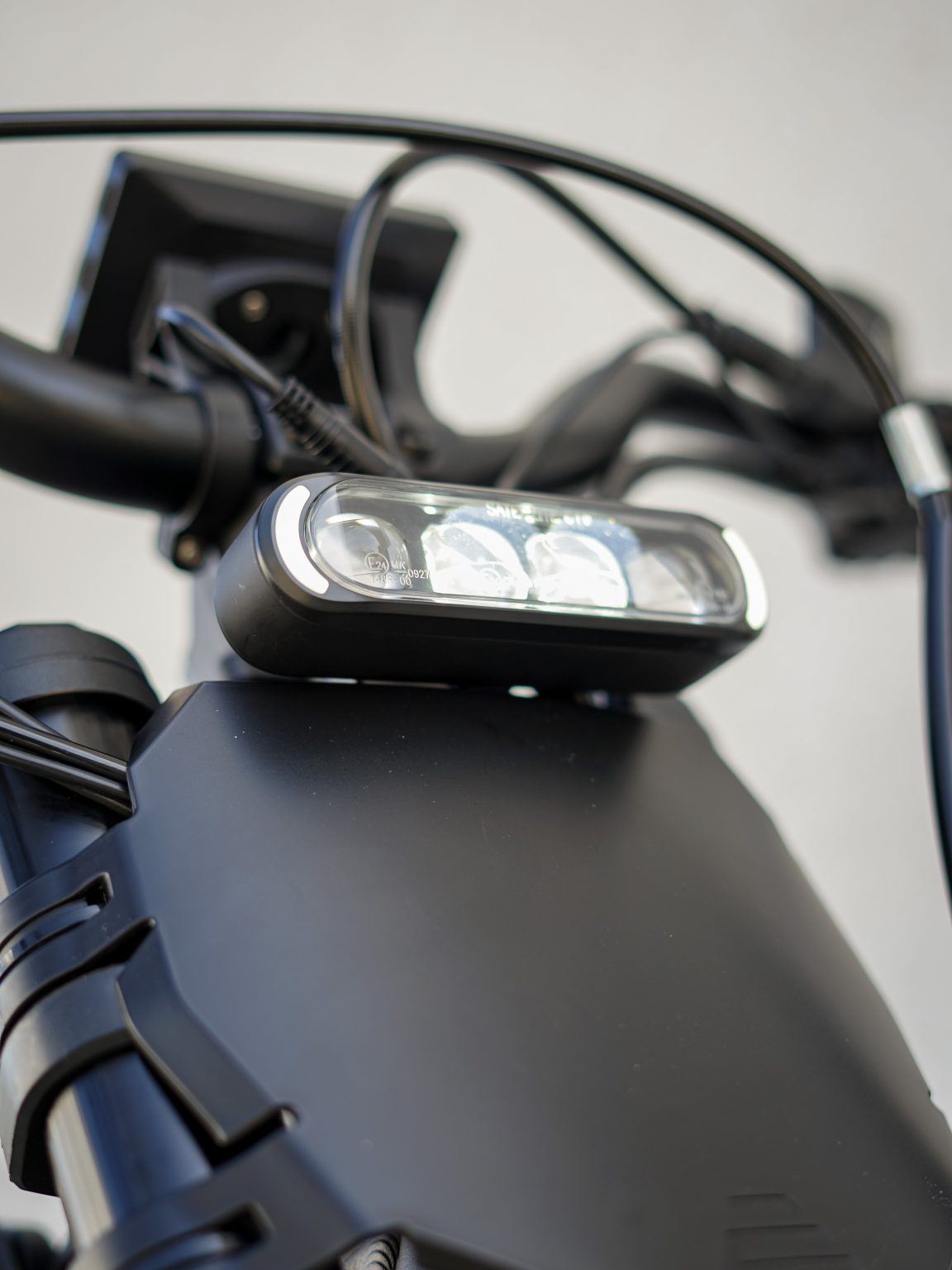 Eride Pro SR 25kW - L1E - PERUN ELECTRIC