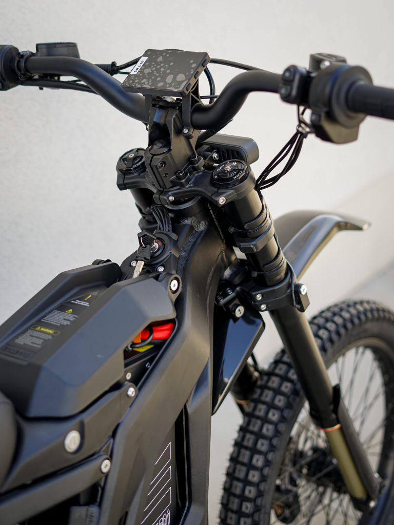Eride Pro SR 25kW - L1E - PERUN ELECTRIC