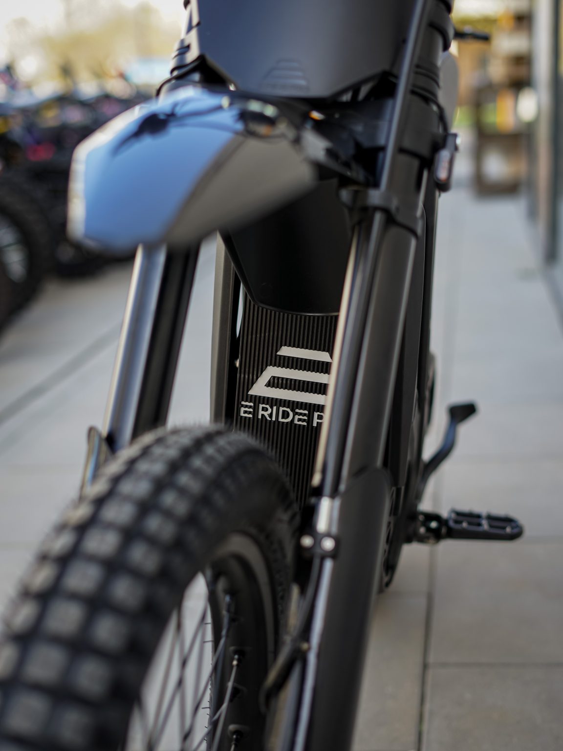 Eride Pro SR 25kW - L1E - PERUN ELECTRIC