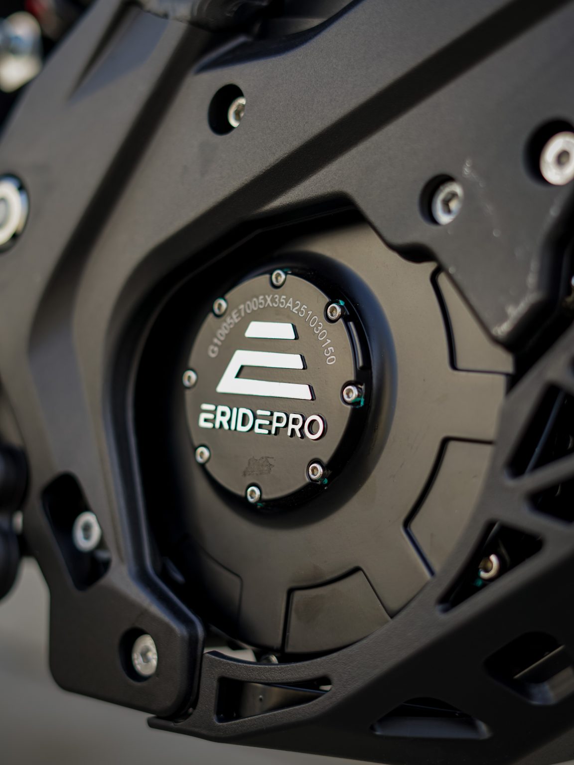 Eride Pro SR 25kW - L1E - PERUN ELECTRIC